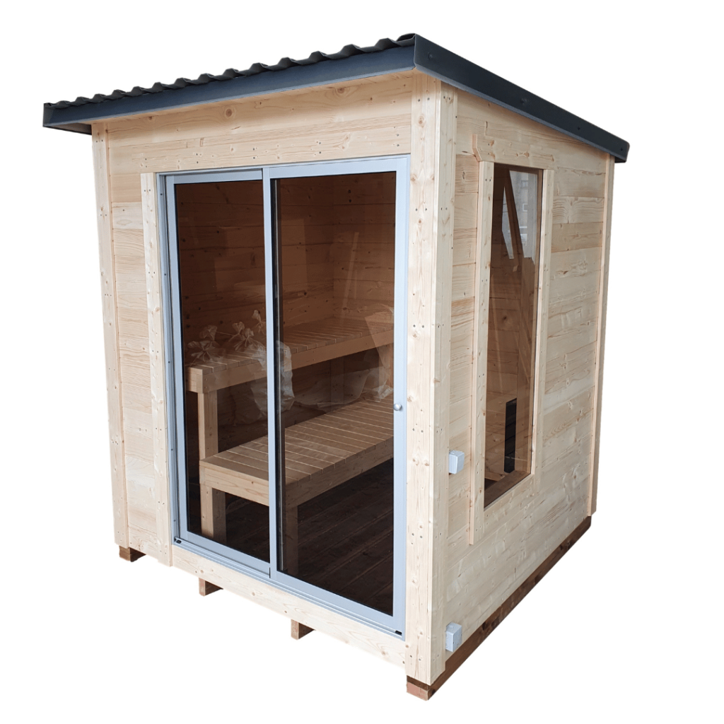 Hot Tube, Außenduschen und Saunen - Shop | Loocone Hot Tub